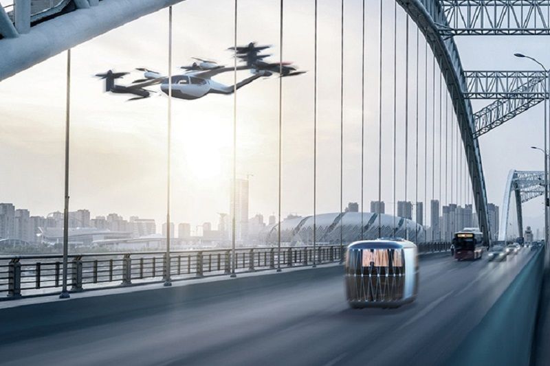 BAE Systems and Supernal Collaborate in eVTOL Space | Halldale Group